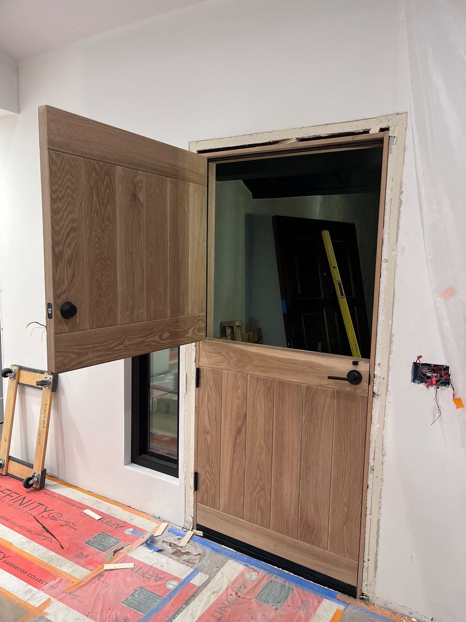 Hardware Solutions | Swingin Exterior Door Installations