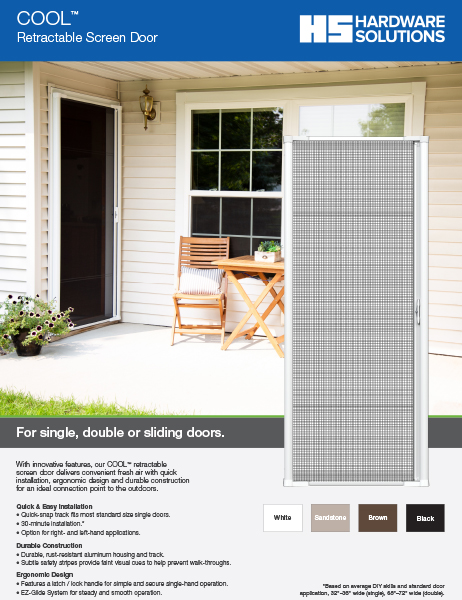 Hardware Solutions | Screening Supplies
